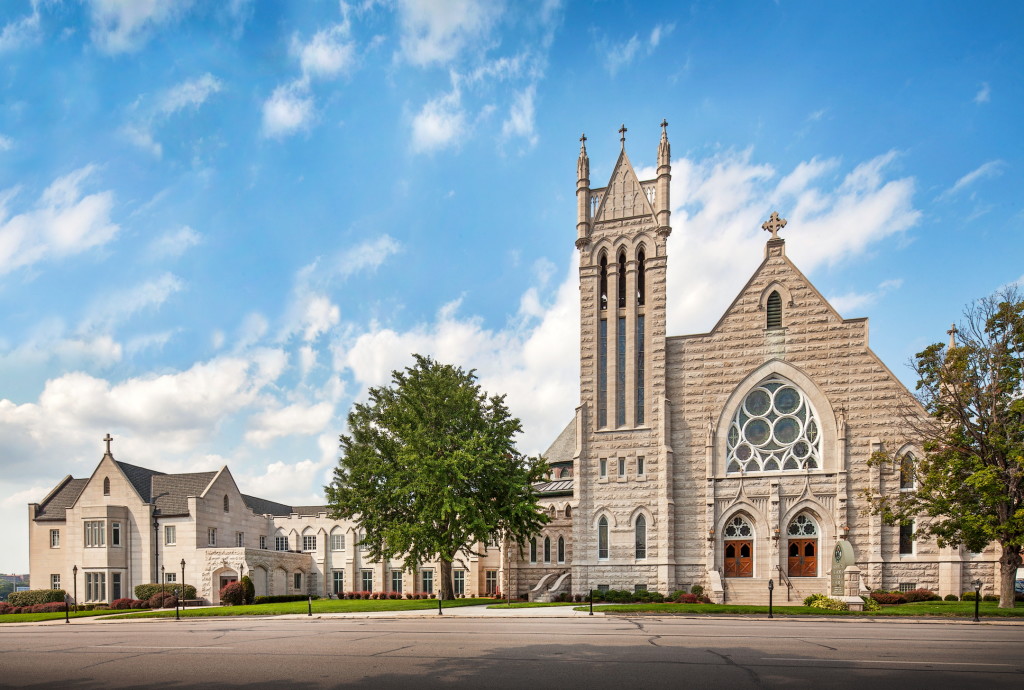 Kountze Memorial Lutheran – A City-wide Church, with a World-wide Ministry